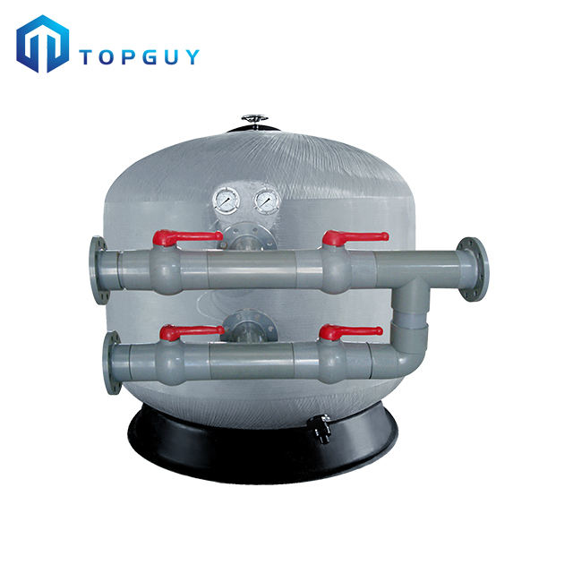 S450-450mm 18 Inch Top Mount Fiberglass Sand Filter Swimming Pool ...