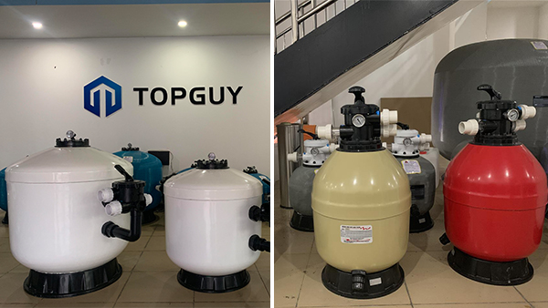 How to Use a Sand Pump Filter & How a Sand Filter Pump Works - Jiangmen ...